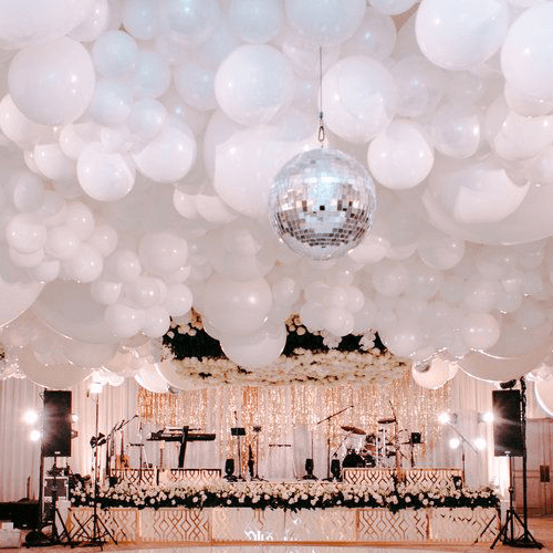 Elevate Party with Shiny Balloons - BalloonShine.com