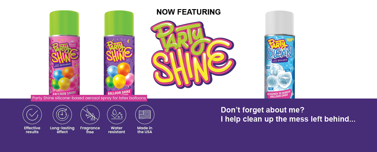 Balloon Shining Headquarters - BalloonShine.com